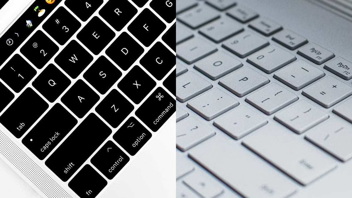 キーボードの割り当てを変更する方法。Windows 11でMac風に | Hep Hep!